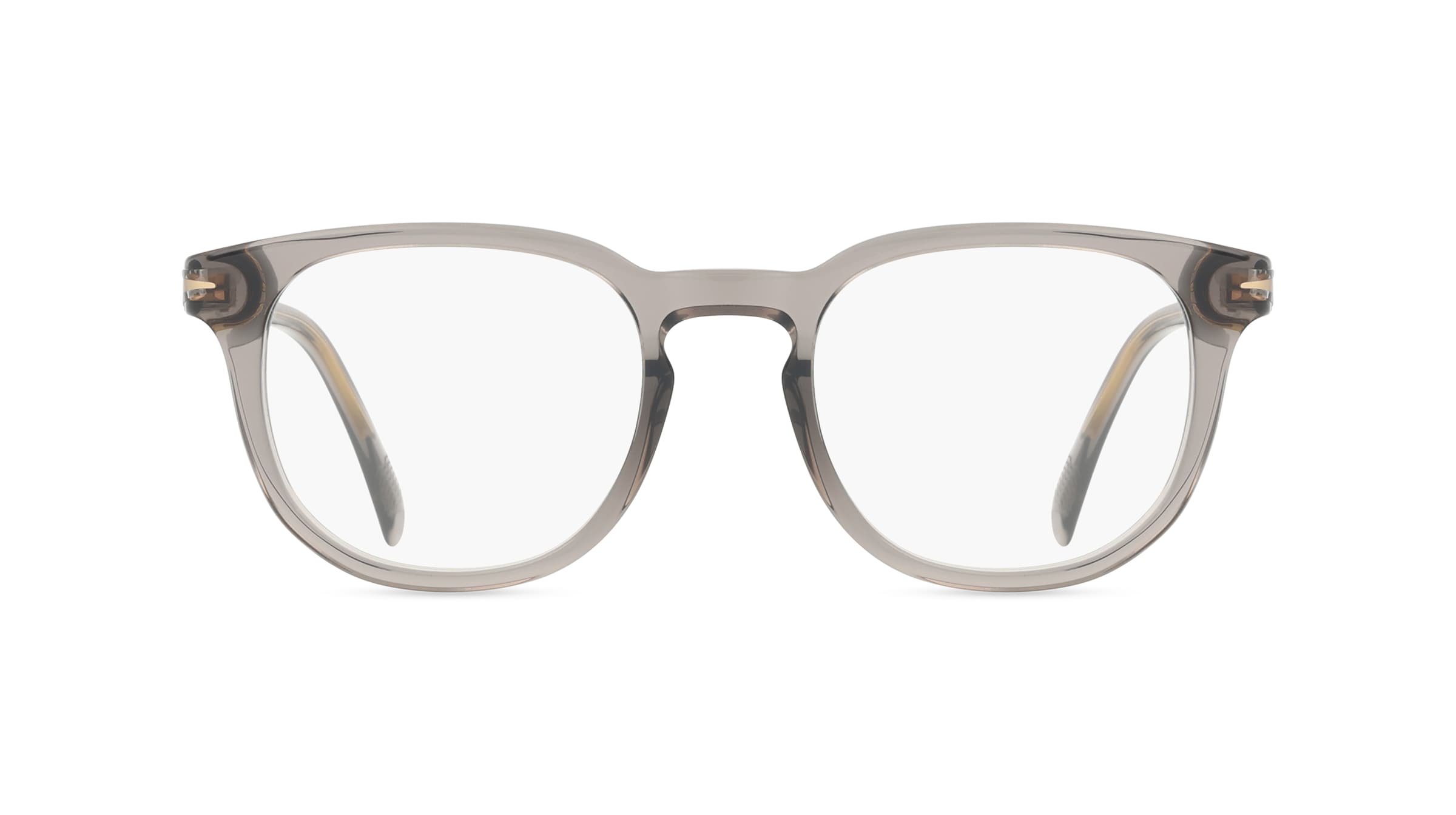 David Beckham DB 1072 in Grau Transparent online kaufen - Fielmann