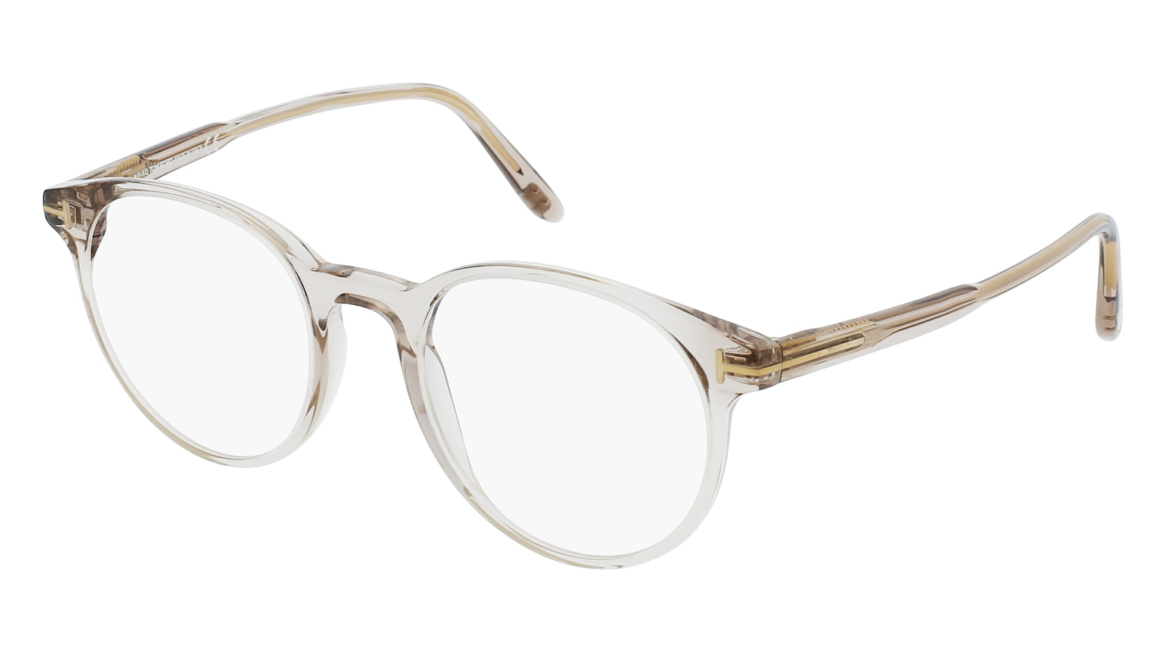Tom Ford FT5695-B in Braun Transparent online kaufen - Fielmann