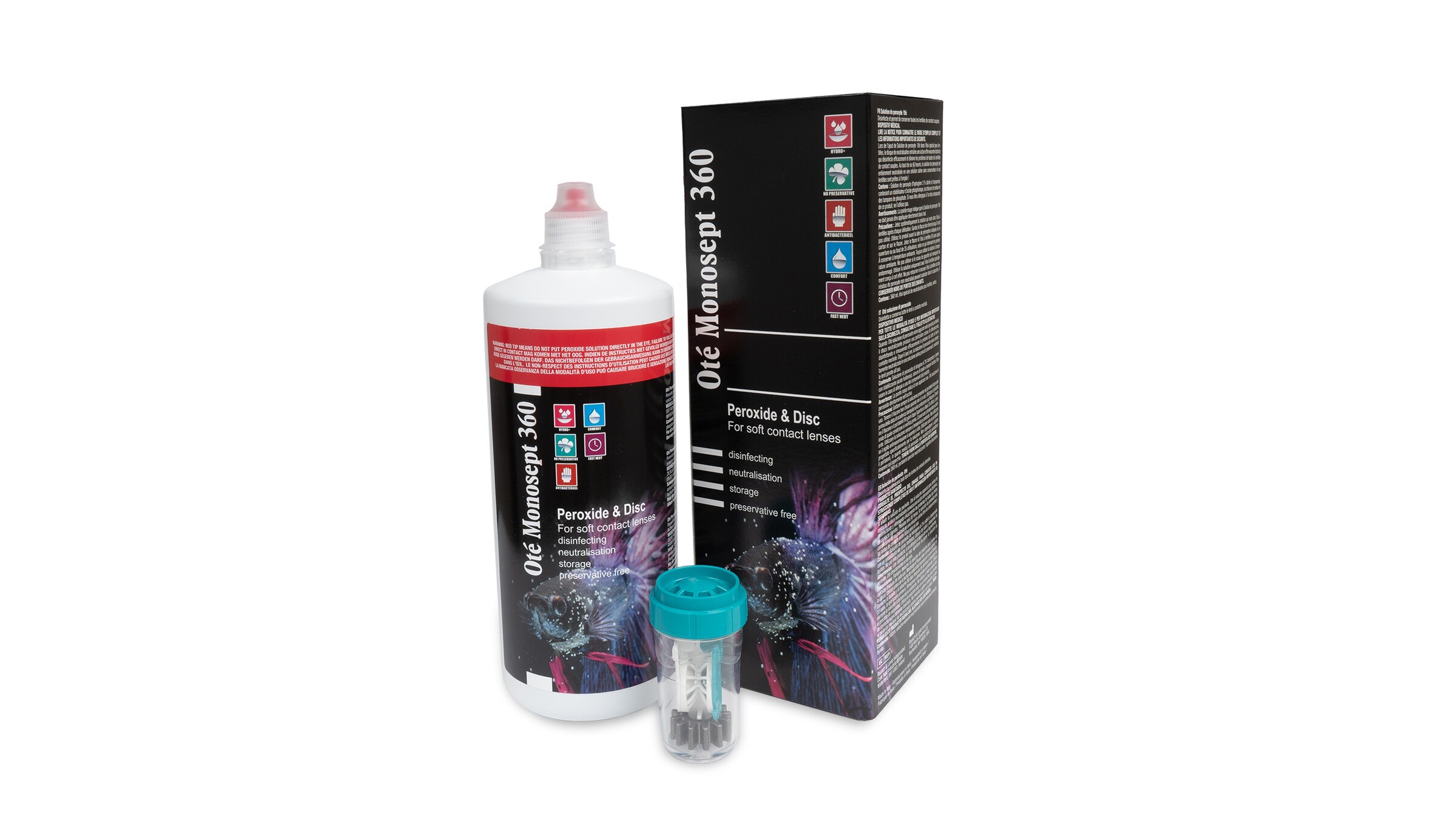 Peroxidlösung für Kontaktlinsen günstig bestellen | Fielmann