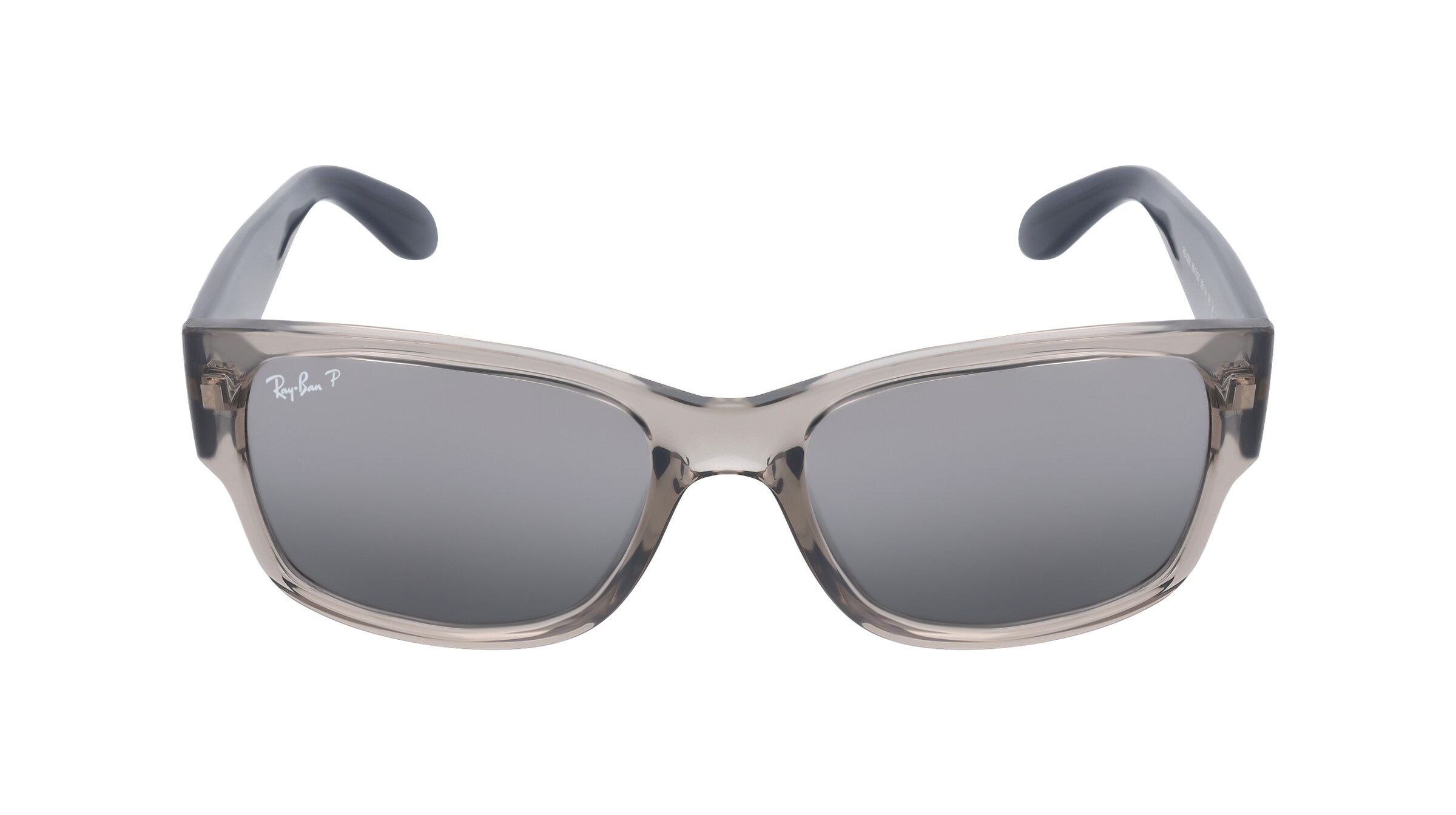 Ray-Ban RB4388 in Grau Transparent / Grau online kaufen - Fielmann