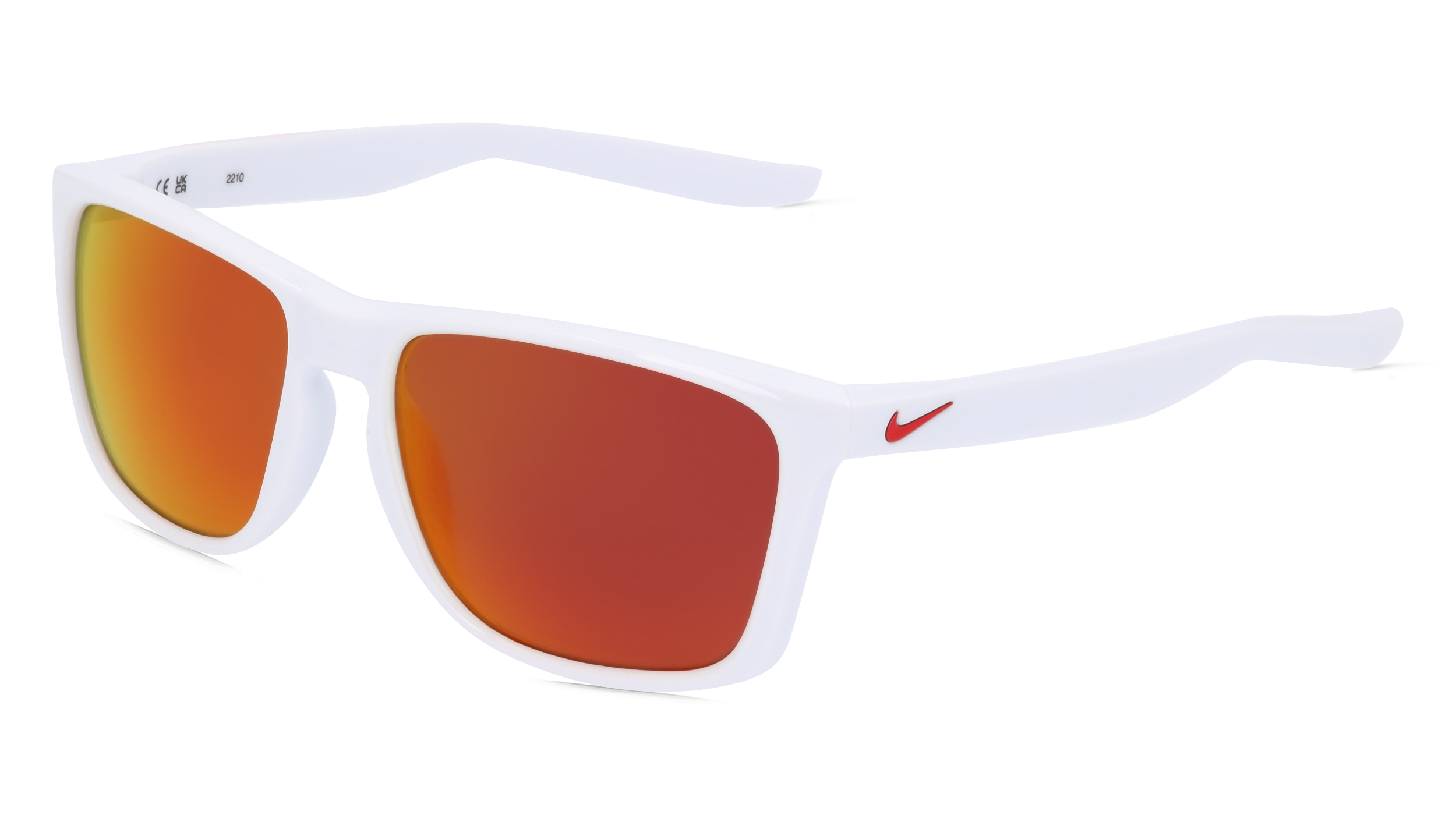 NIKE FORTUNE M FD1805 v Bílá Lesklá / Červená Celobarevné - Fielmann