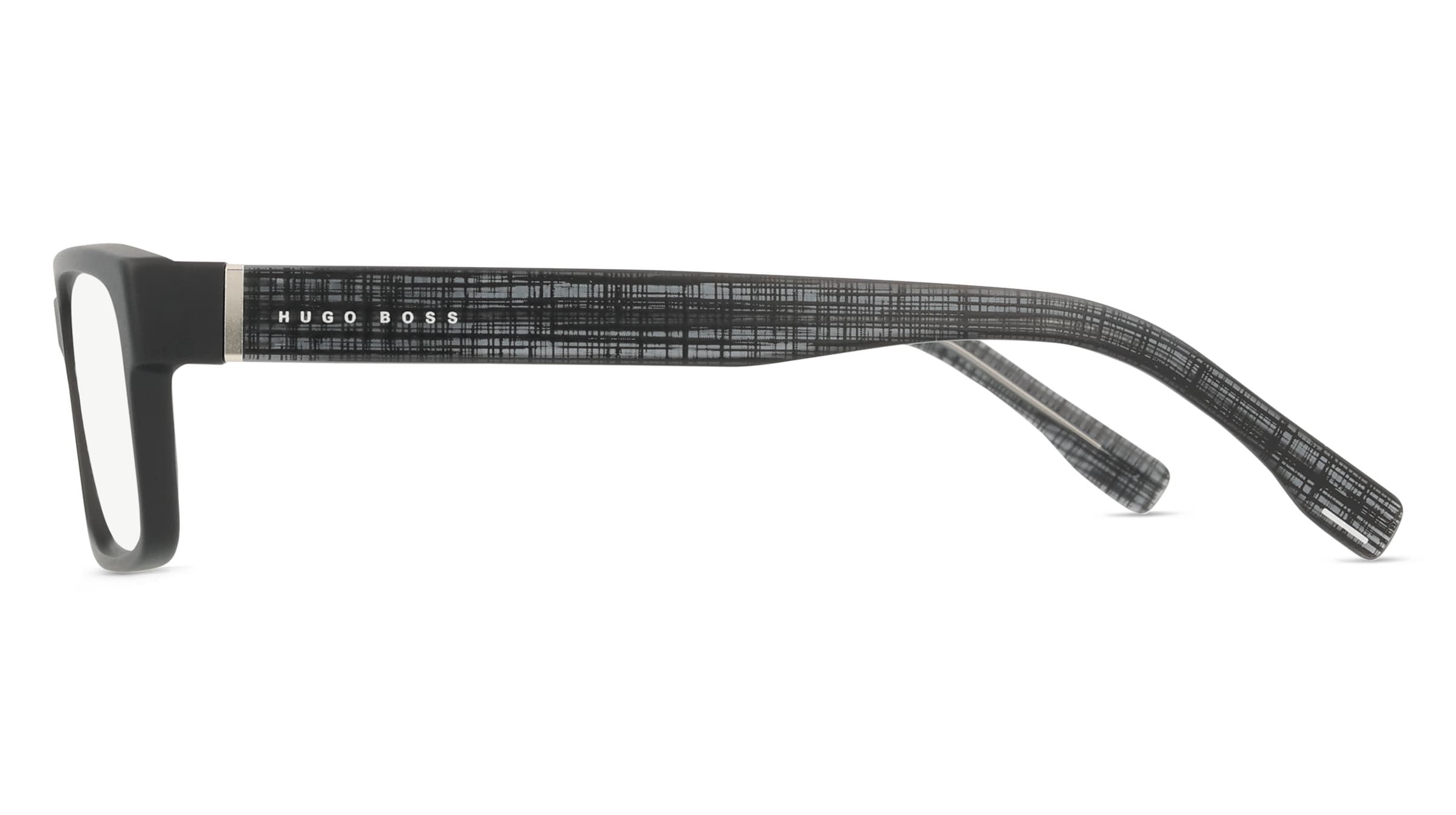 Boss 0797/IT in Schwarz Matt online kaufen - Fielmann