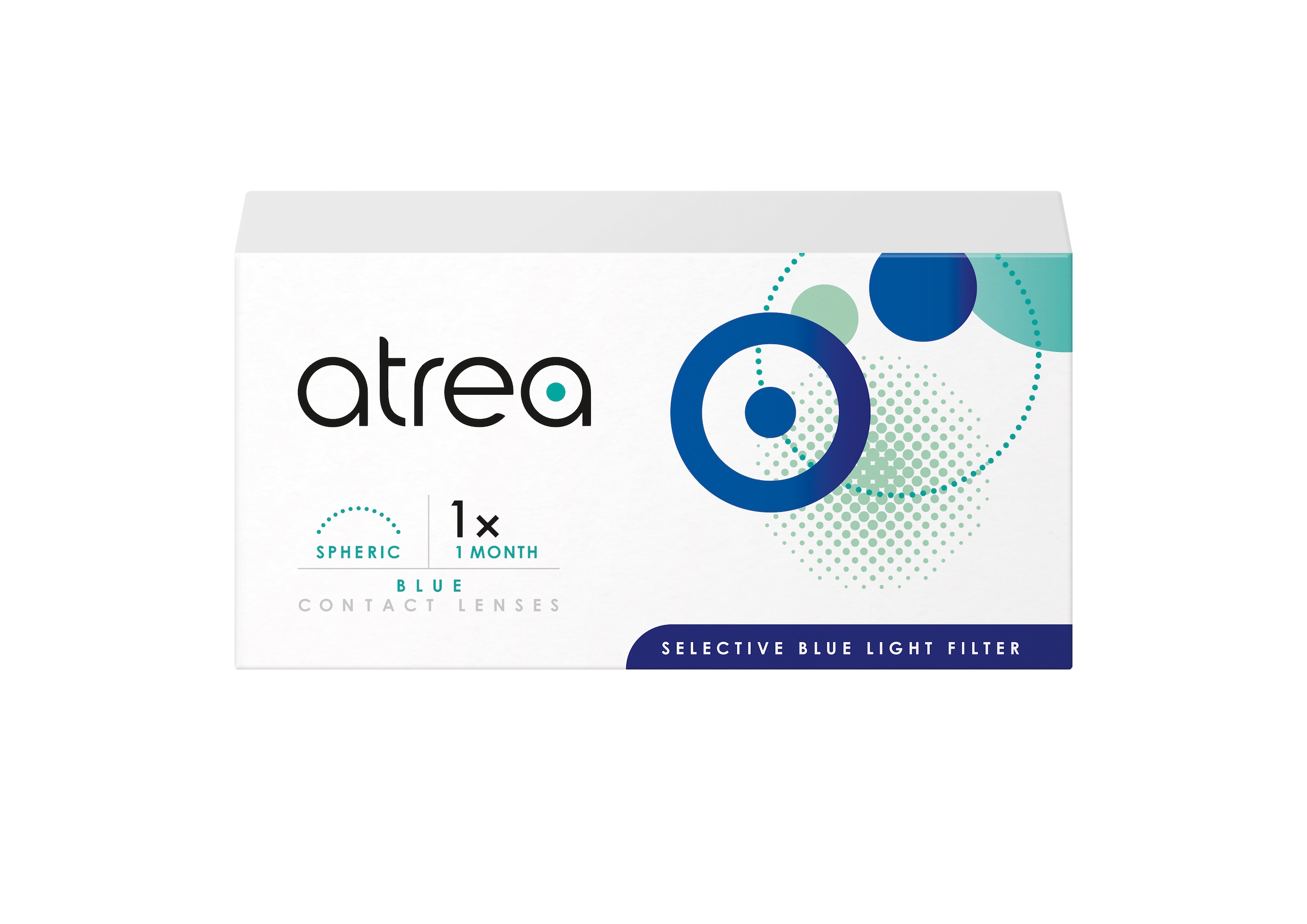 Atrea Blue 1 Month bei Fielmann garantiert günstig kaufen.