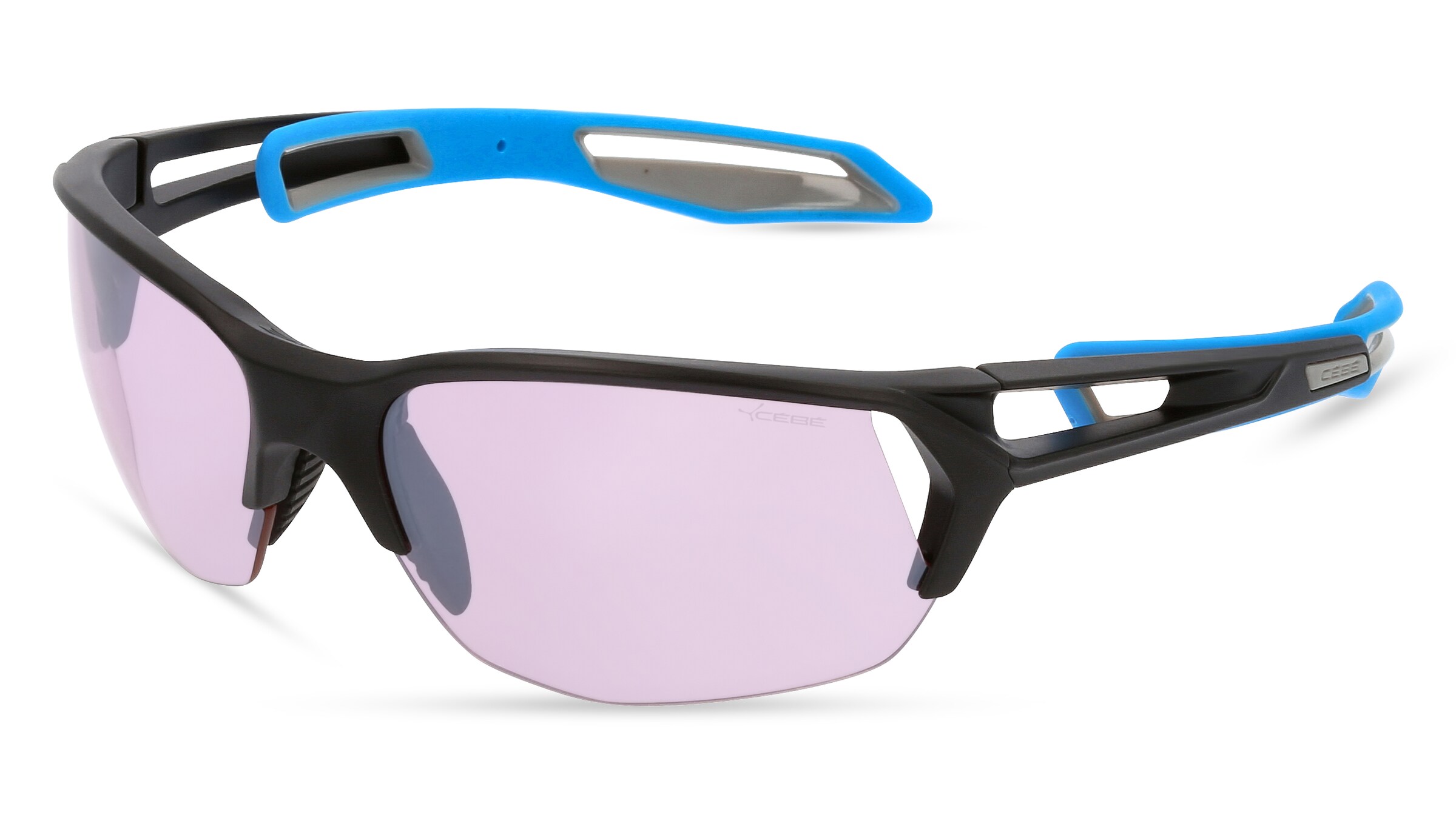 Cébé S'TRACK M 2.0 in Schwarz Matt / Rose online kaufen - Fielmann