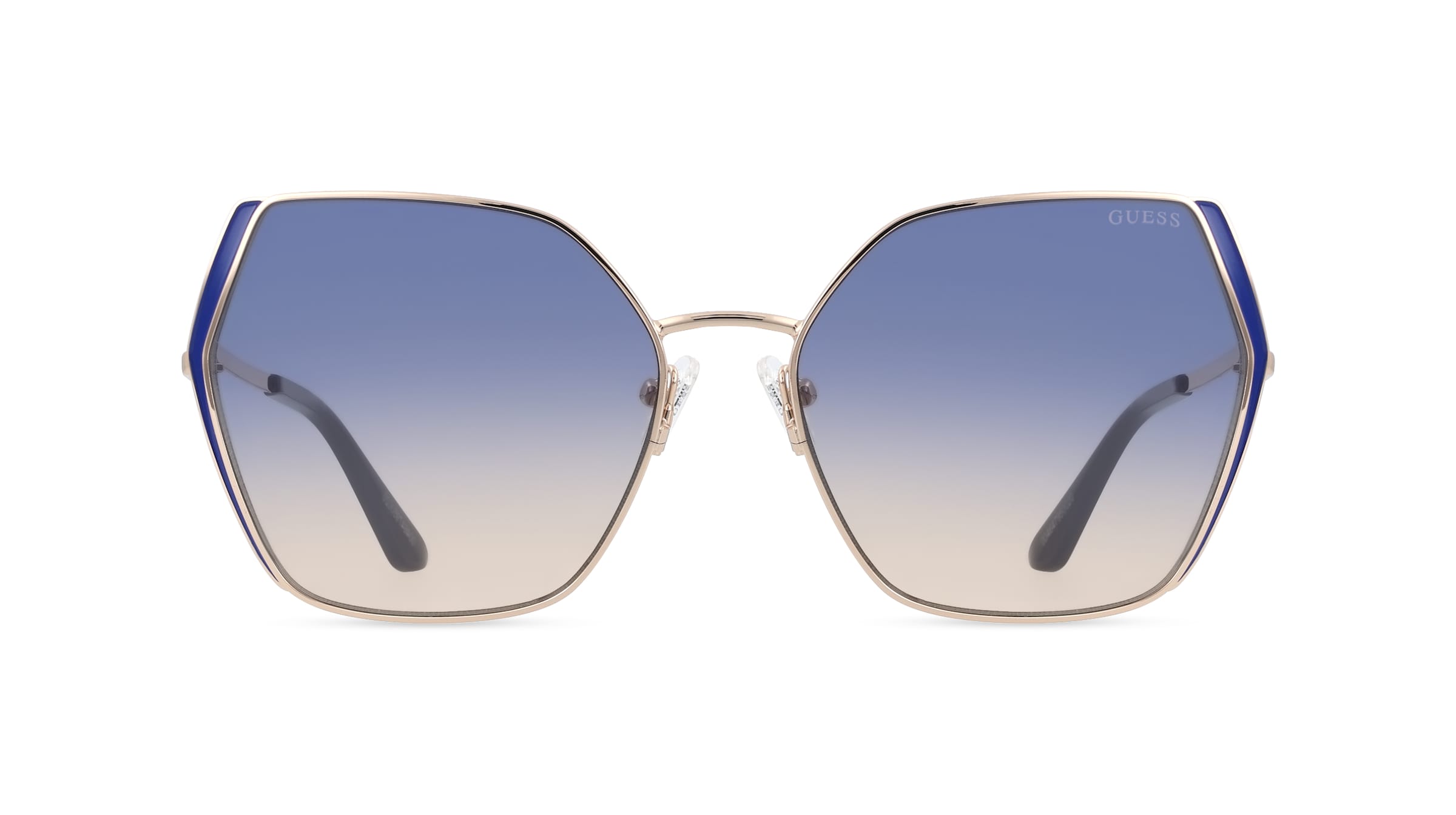 Kup GUESS GU7843 w kolorze złoty niebieski / niebieski online - Fielmann